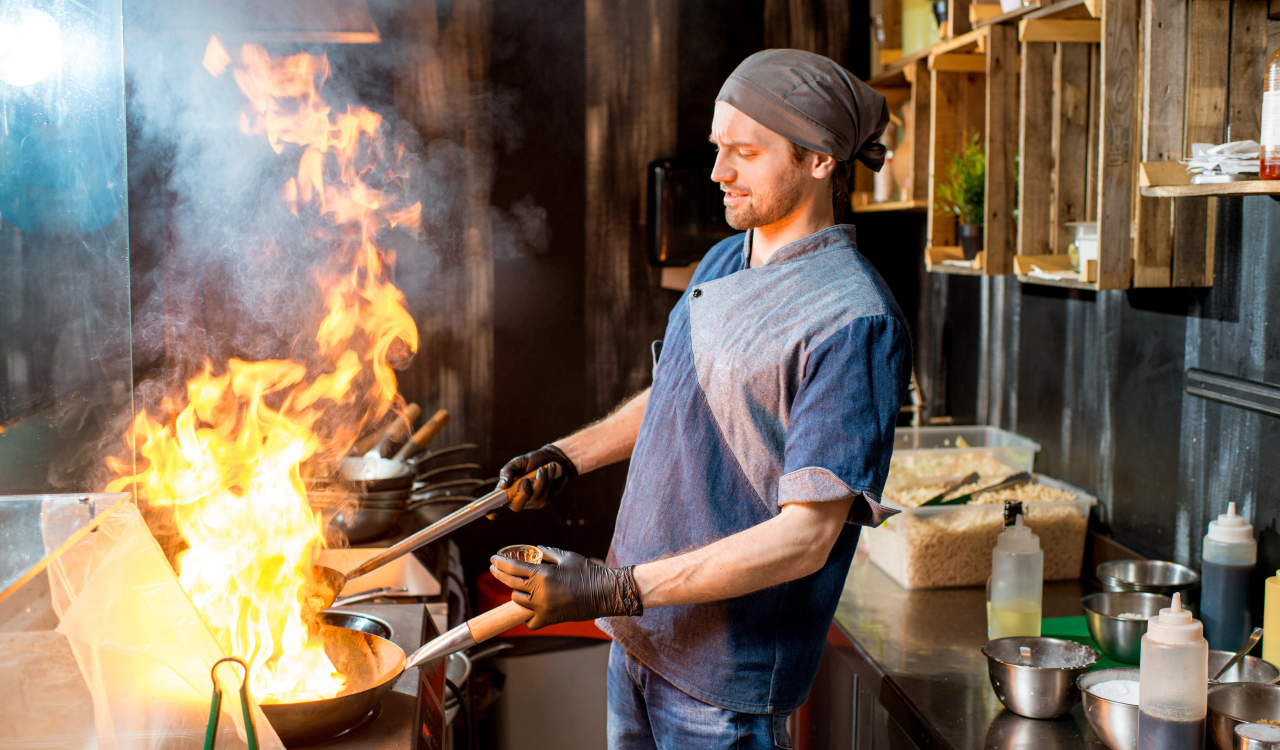 The skills chefs need today – and how to assess them in interview