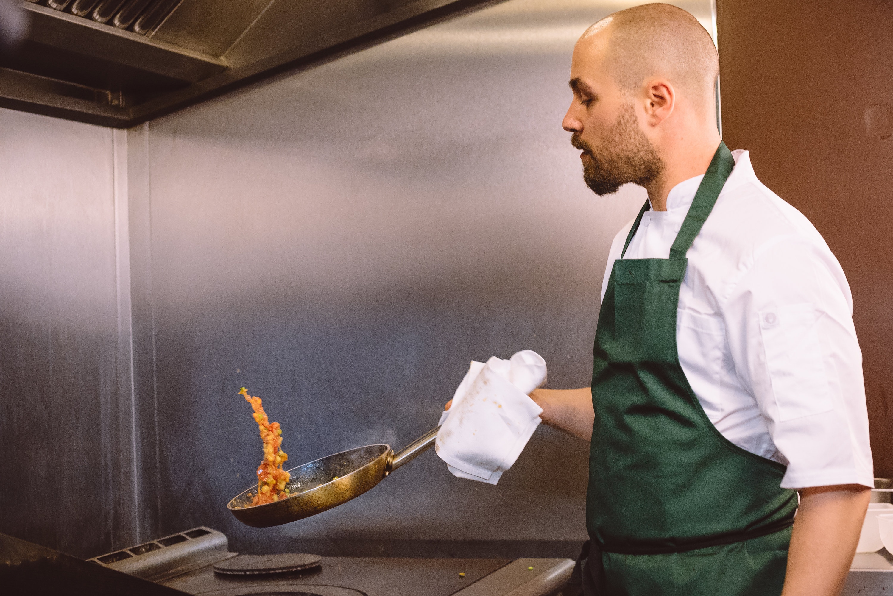 Top chef secrets revealed: tricks of the trade to help you stand out in ...